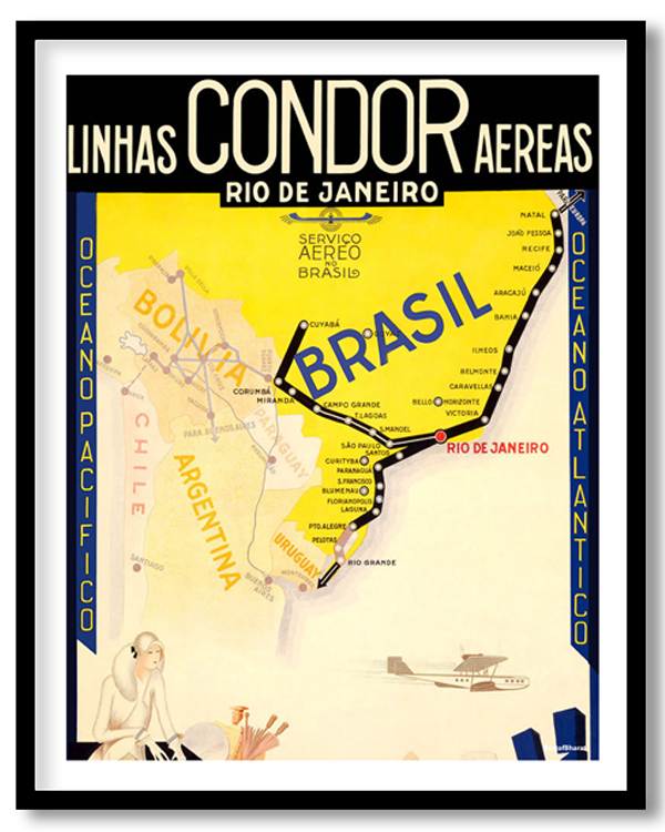 Linhas condor areas - Wall Art, Hanging Wall Decor, Home Decor ...