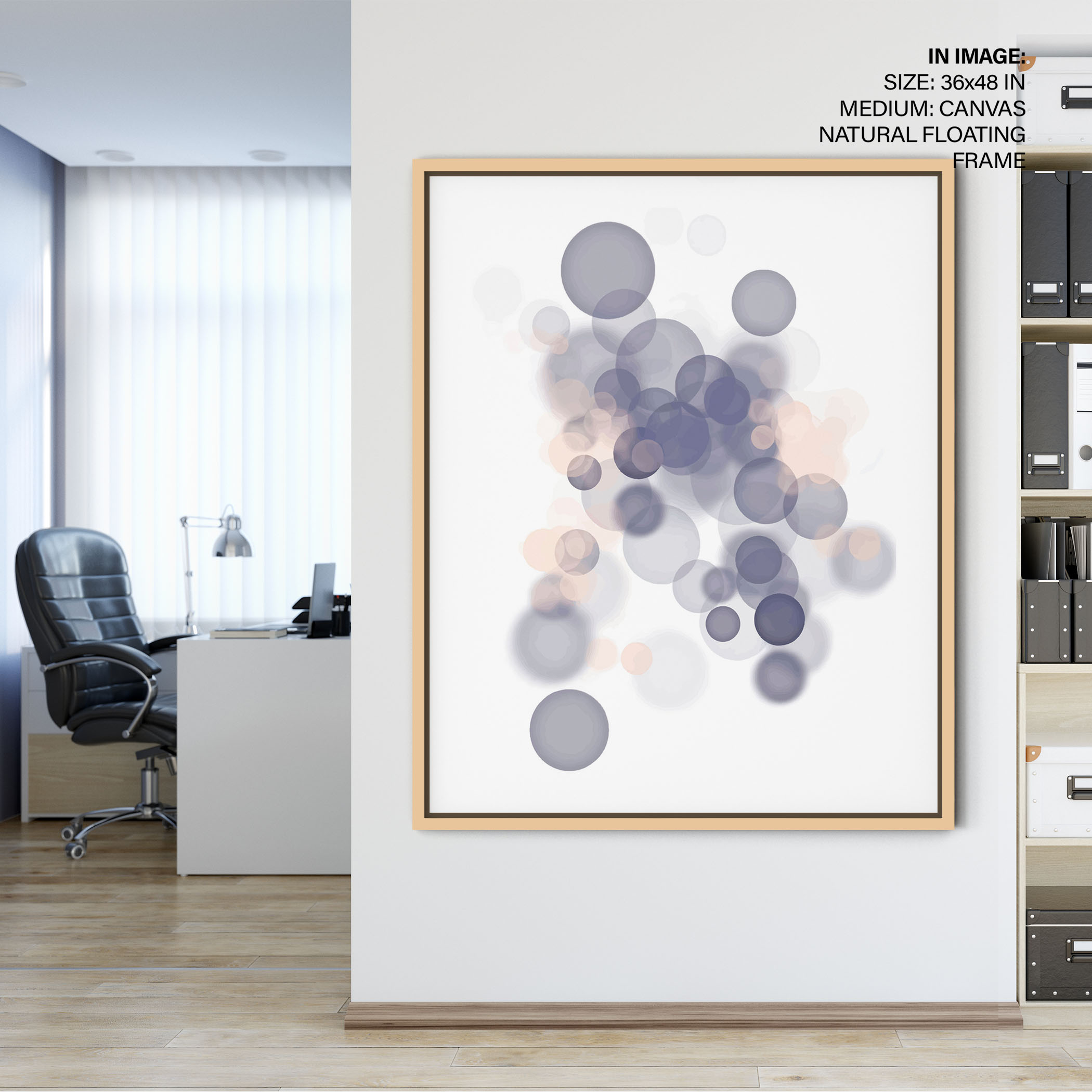 Abstract Circle Art-Minimal Art-Geometric Print-Abstract Print ...