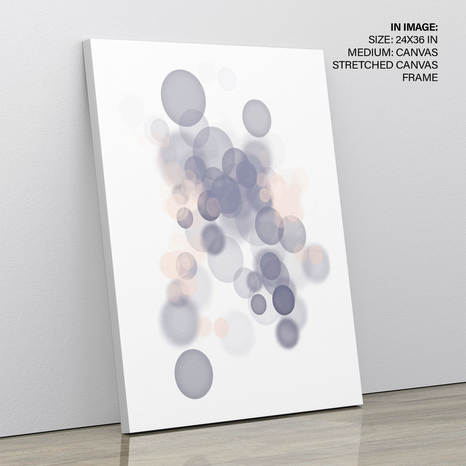 Abstract Circle Art-Minimal Art-Geometric Print-Abstract Print ...