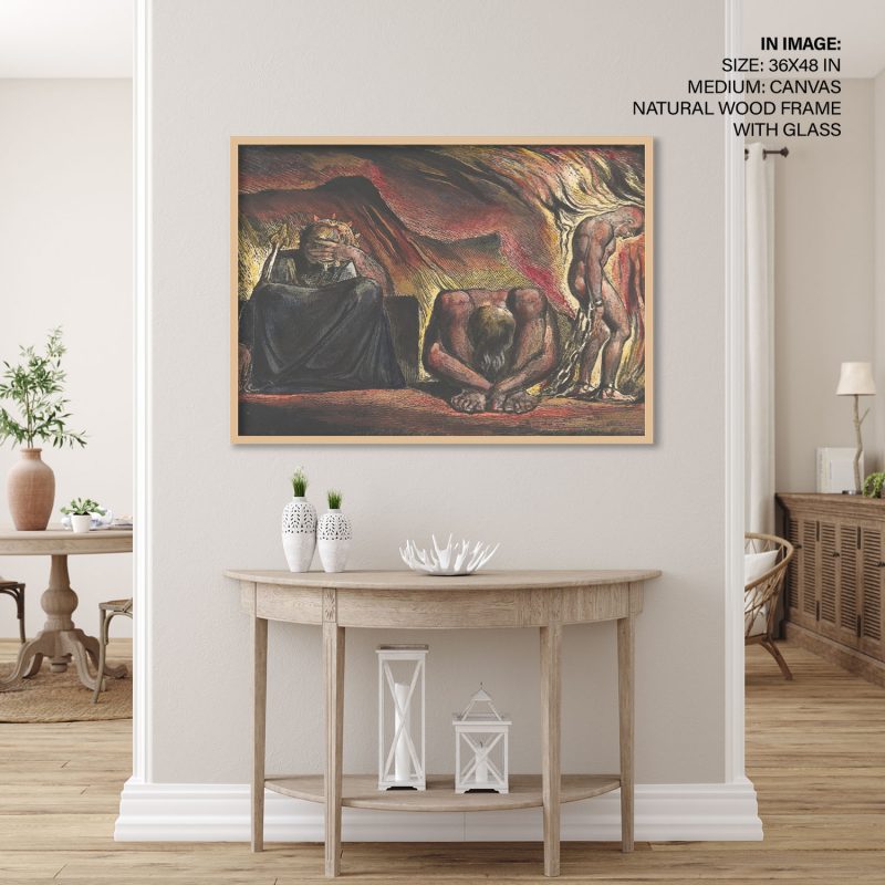 Skofield wearing (mind forged manacles) in jerusalem plate 51 by ...