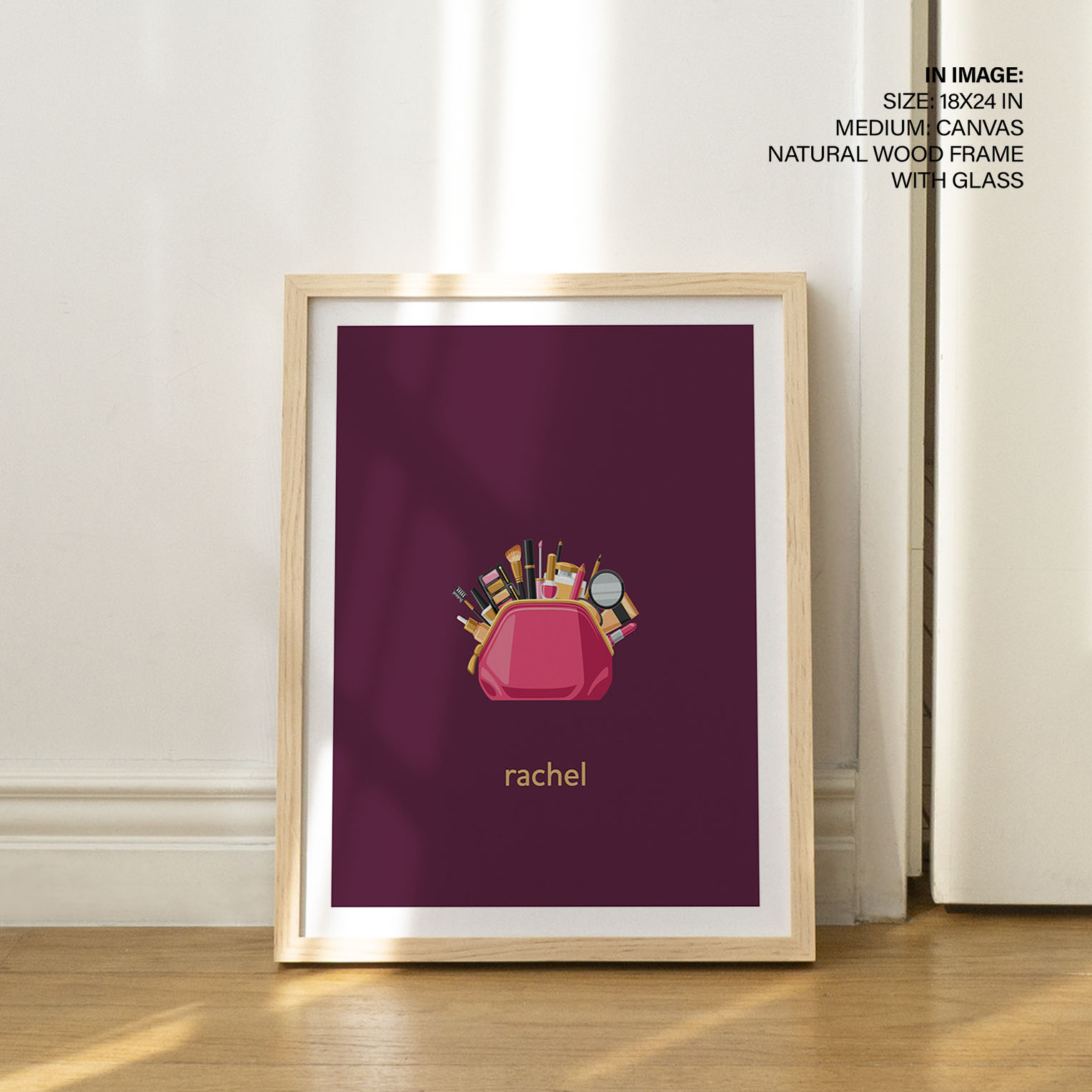Rachel symbol – quotes, Friends, tv show - Framed Wall Art, Wall Décor ...