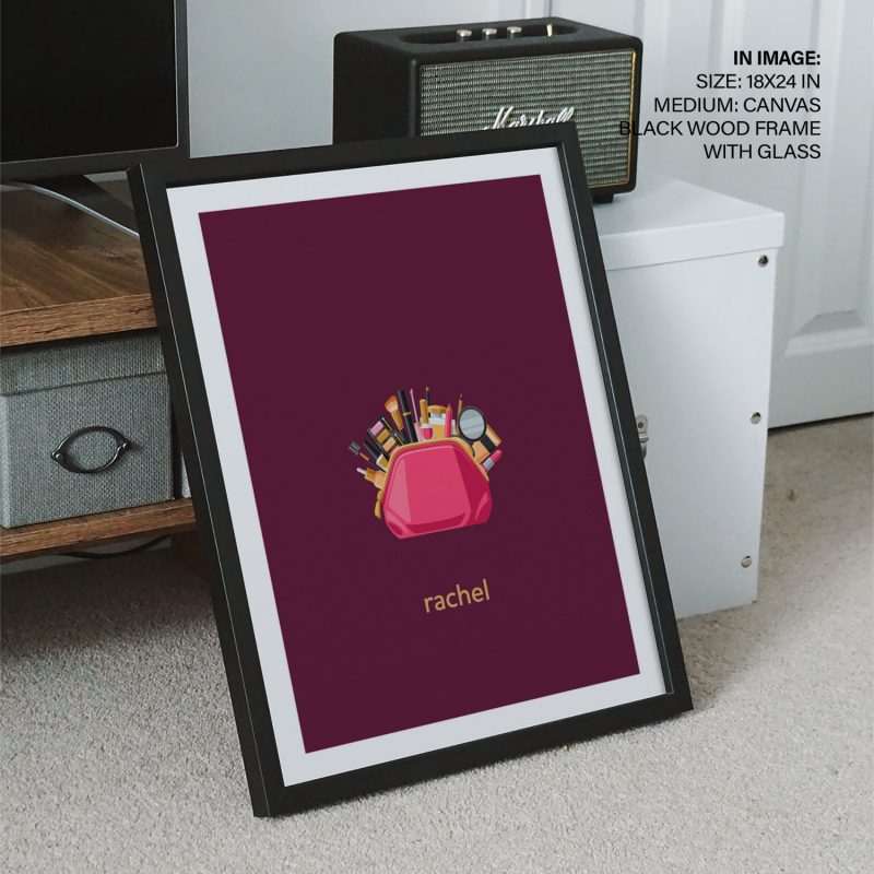 Rachel symbol – quotes, Friends, tv show - Framed Wall Art, Wall Décor ...