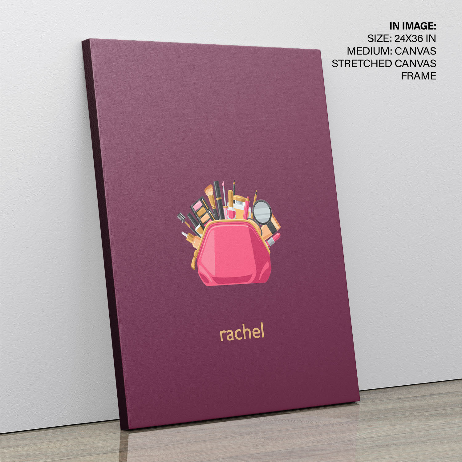 Rachel symbol – quotes, Friends, tv show - Framed Wall Art, Wall Décor ...