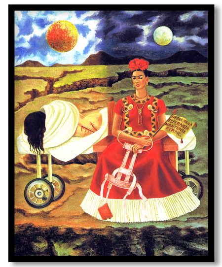 Viva la vida watermelons by Frida Kahlo (1954) - Wall Art, Hanging Wall ...