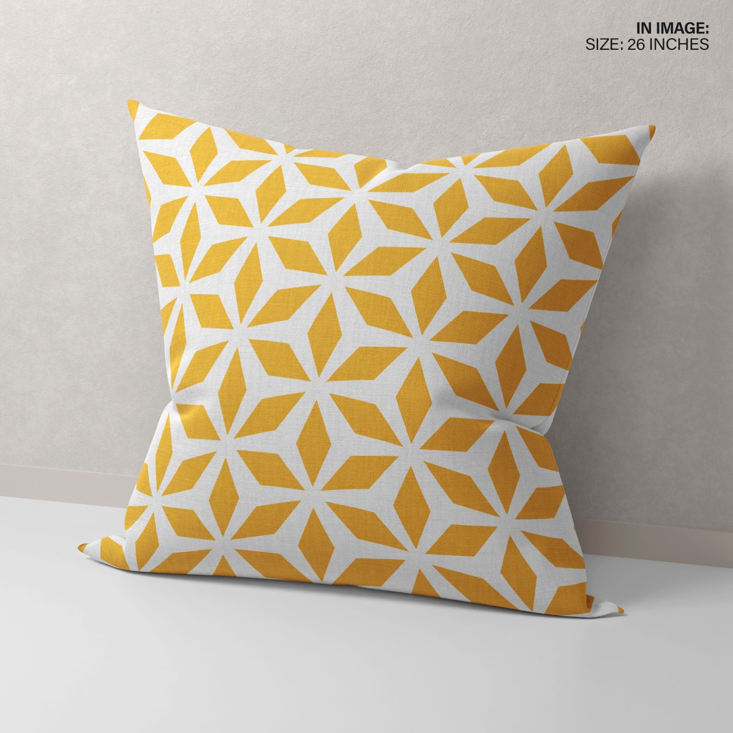 Throw Pillow Cushion Covers - Set of 2 craven geometric pattern cushion ...