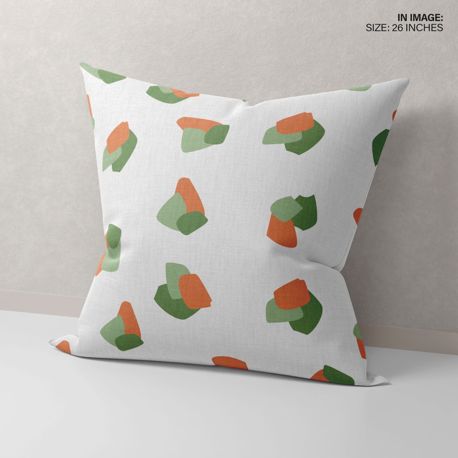 Throw Pillow Cushion Covers - Set of 2 consent botanical pattern ...