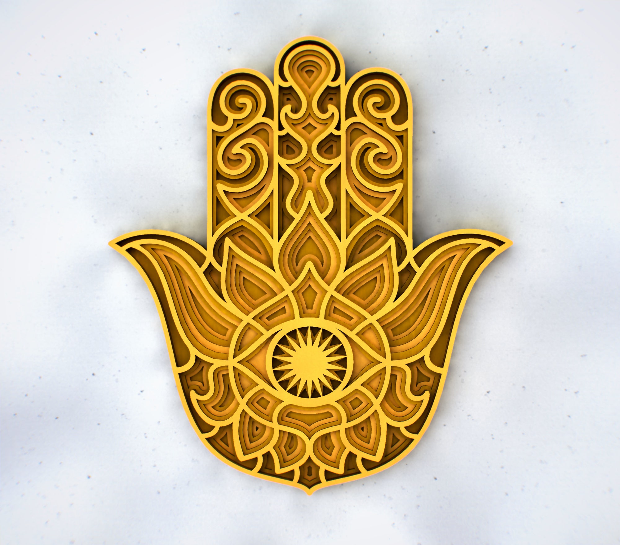 3D Mandala - BestOfBharat