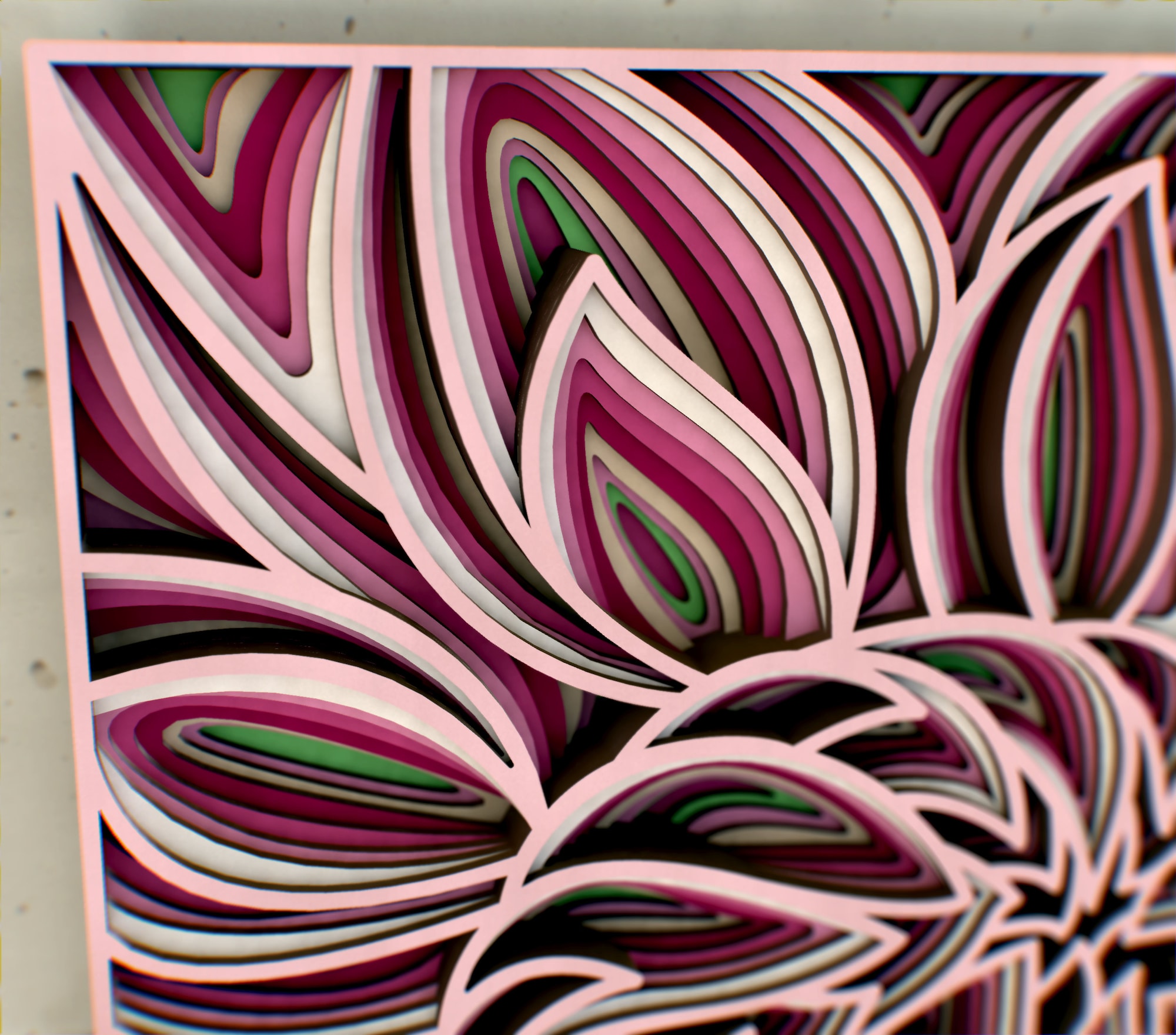 Peony flower - BestOfBharat