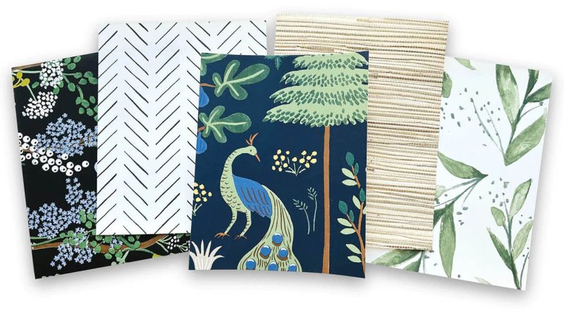 Wallpaper Sampling Kit - BestOfBharat