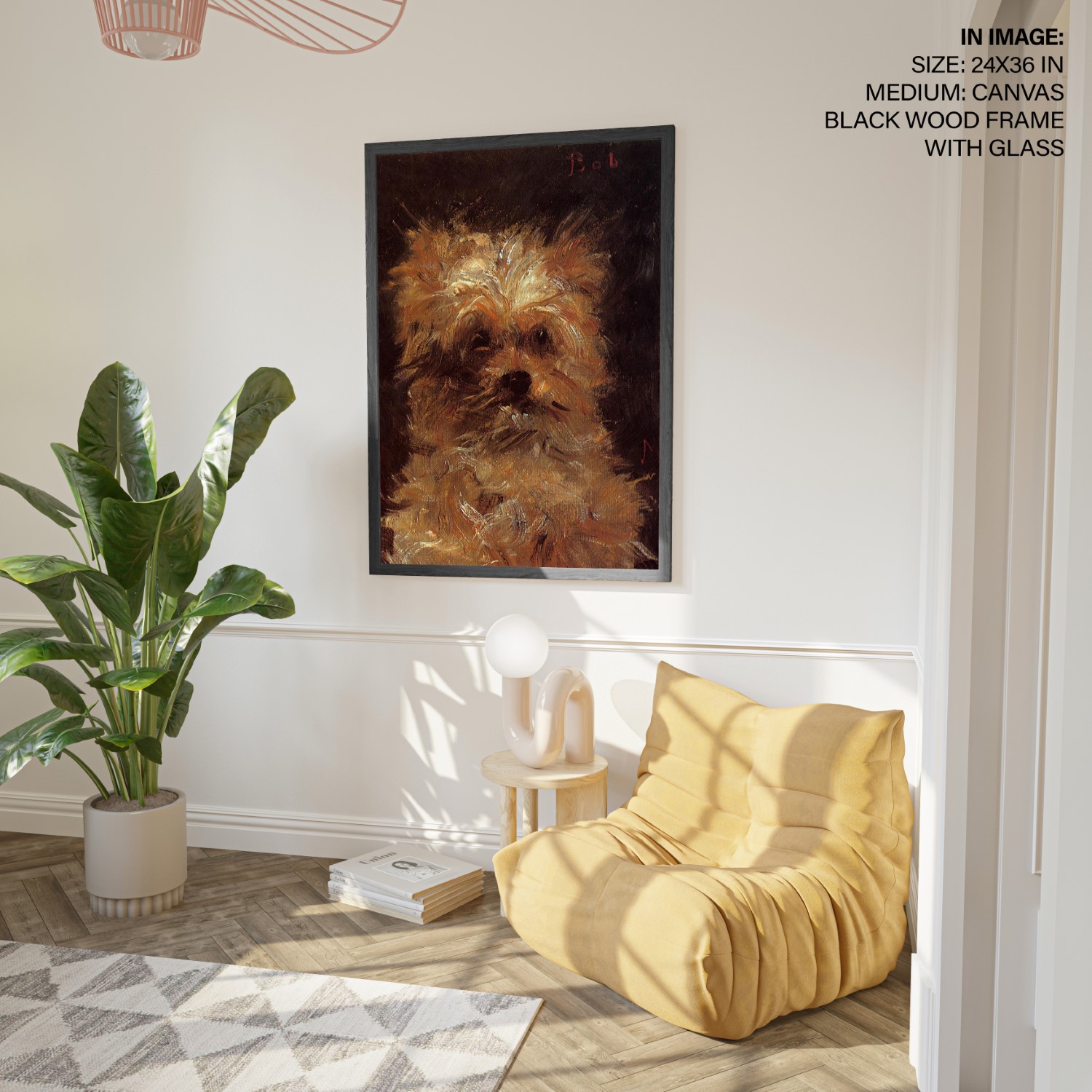 Head of a Dog by Edouard Manet (1876) - Wall Art - 10+ Sizes, 50 ...